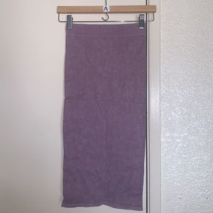 Zara | Skirts | New Zara Limitless Contour Collection Midi Skirt | Poshmark